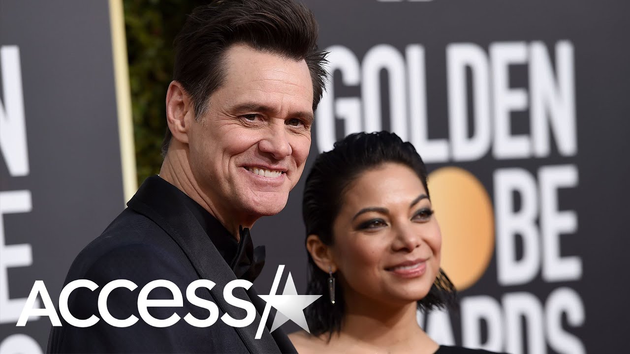 Jim Carrey And Ginger Gongaza Split After Less Than A Year Of Dating