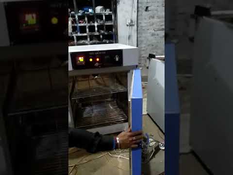 Laboratory Hot Air Oven - Laboratory Air Oven Latest Price ...