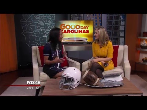 Super Bowl 49 Fashion|Game Day Style on FOX News – Stacee Michelle