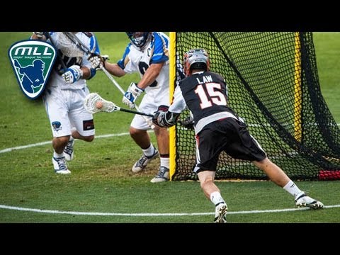 Major League Lacrosse: Video Highlights Of Denver Outlaws Rookie ...