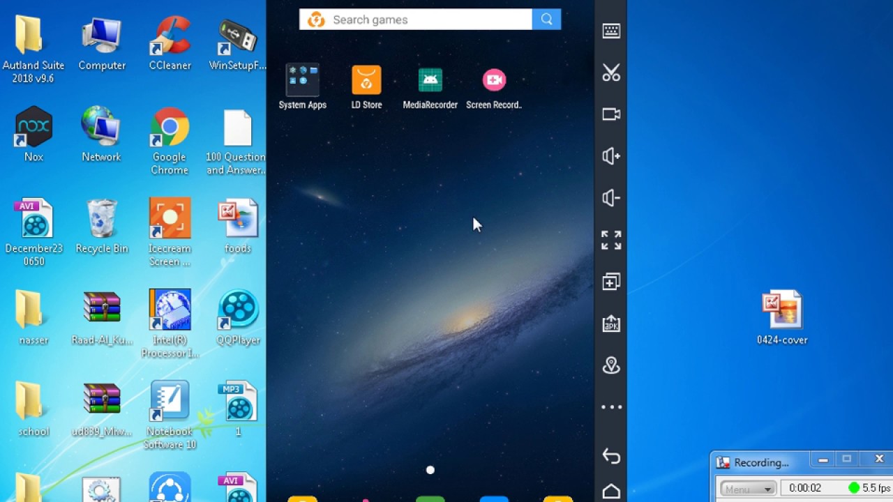 Screen Recorder App  |  Android Studio Full Tutorial  | Project Source Code