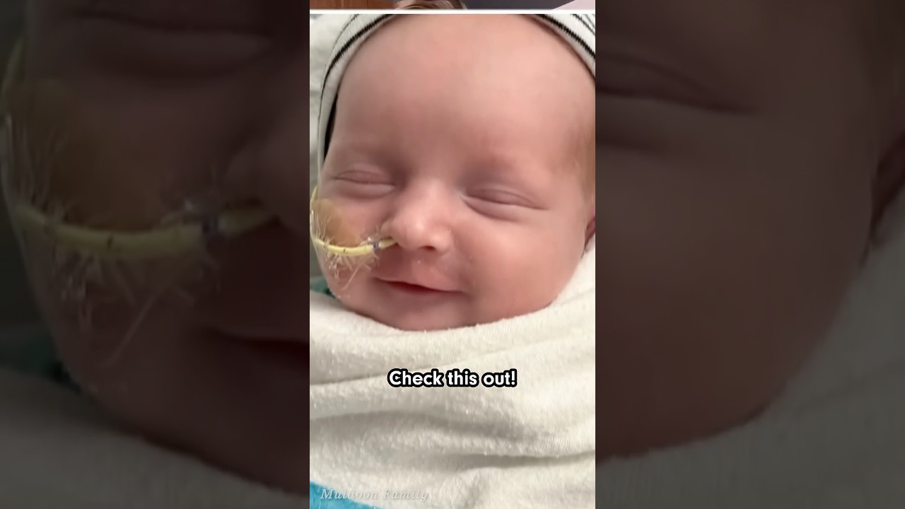 Custom gene editing just saved this baby’s life! 🧬👶