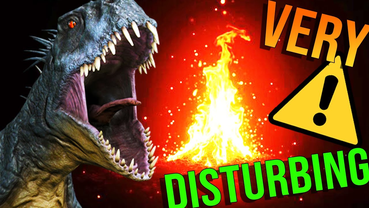 The DISTURBING REASON Why Scorpios Rex Was So TRAUMATIZED by Fire