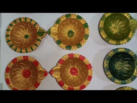 Sambrani Cup and Cow Dung Diya Manufacturer | J.B.And Co, Tiruchirappalli
