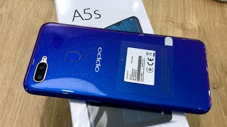OPPO A5s 3/32Gb Blue купити в інтернет-магазині: ціни на смартфон A5s 3 ...