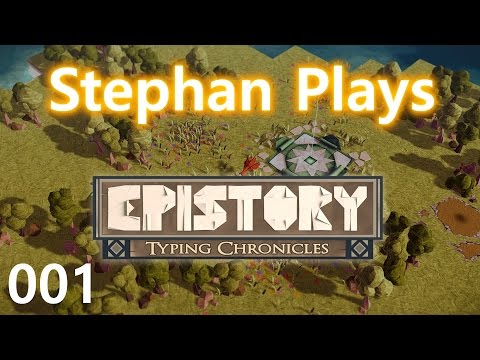 Steam Community :: Video :: Epistory - Typing Chronicles Walkthrough ...