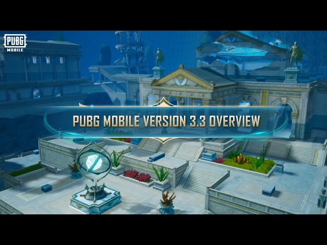 How to play Ocean Odyssey mode in PUBG Mobile 3.3 update?