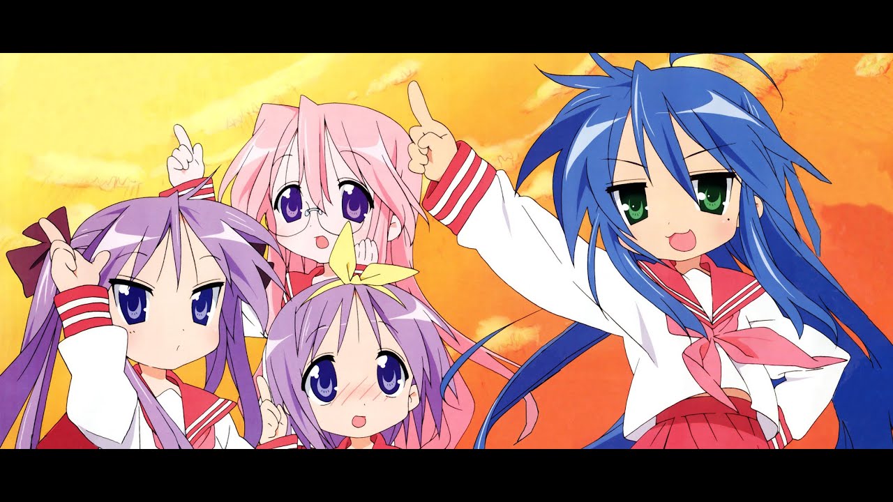 Top 10 Favorite Moe Characters