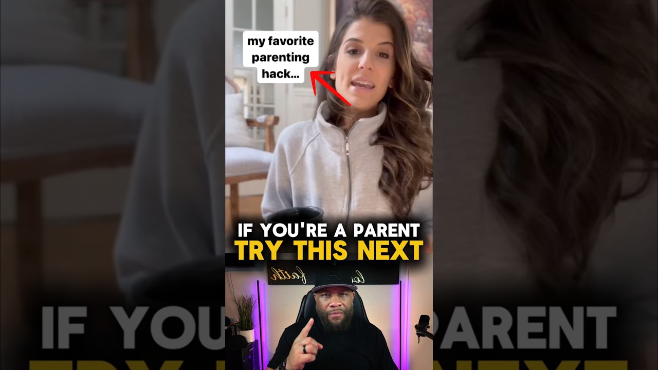 🚨PARENTS WARNING This One Parenting Hack Will Change How Your Child Speaks To You Forever
