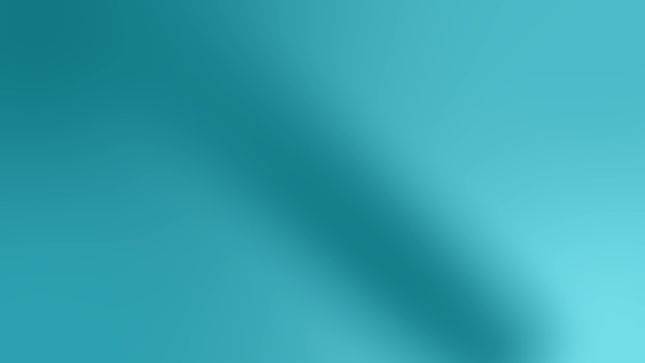 Mesmerizing Blue Animated Gradient Background in 4K