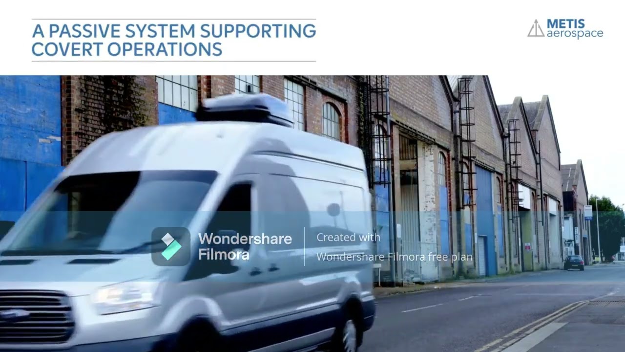 Metis Aerospace’s latest innovation — Skyperion Lightweight