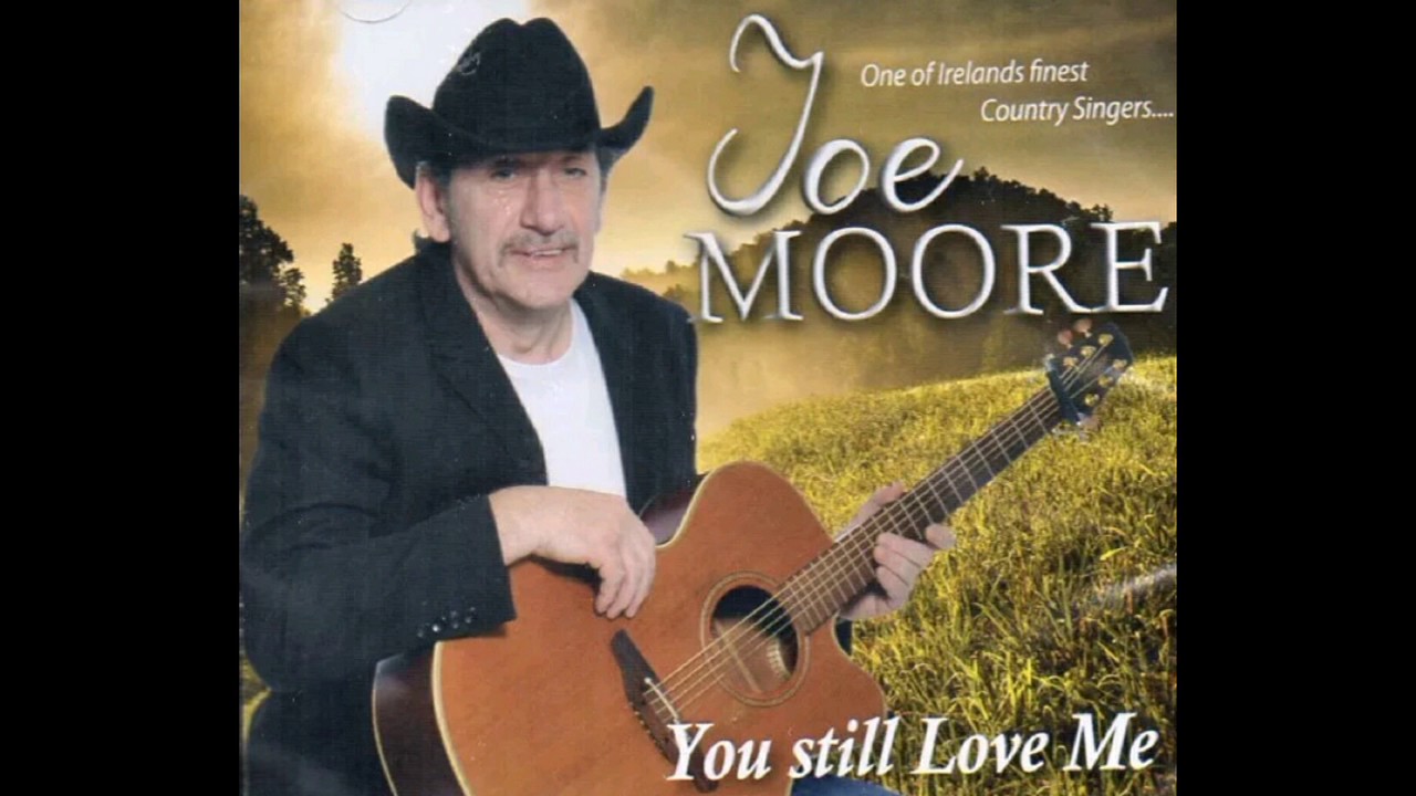 Joe Moore ~ Long Black Train