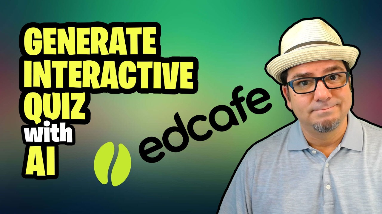 Create an Interactive Online Quiz with EdCafe AI