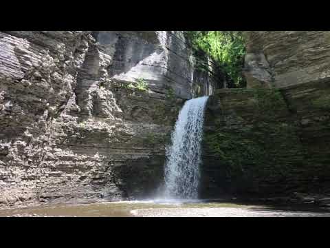 Eagle Cliff Falls – Easy Waterfall Hikes