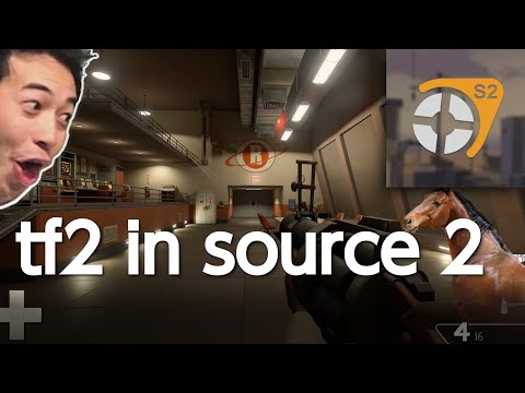 Steam Community :: Video :: TF2 SOURCE 2 IS REAL