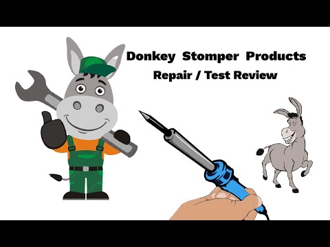 Super Cobra 1000TX Mobile, CW Transmitter, Repair Test/Review