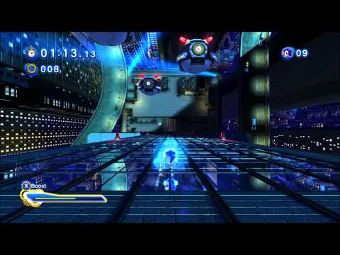Steam Community :: Video :: Sonic Generations - Speed Highway Gameplay