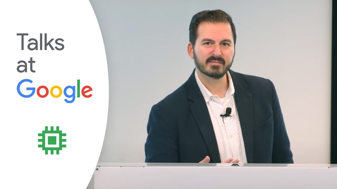 Privacy’s Blueprint | Woodrow Hartzog | Talks at Google