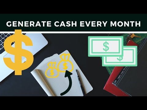 3 Monthly Dividend Stocks for Passive Income 2019