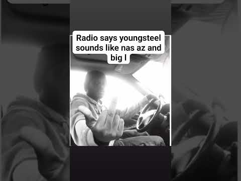 nas big L az is who they comparing him to youngsteel