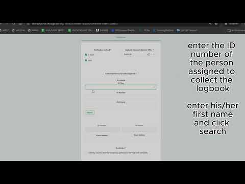 How to accept your logbook ownership|| corporate logbook acceptance on eCitizen.#kenya #logbook#diy