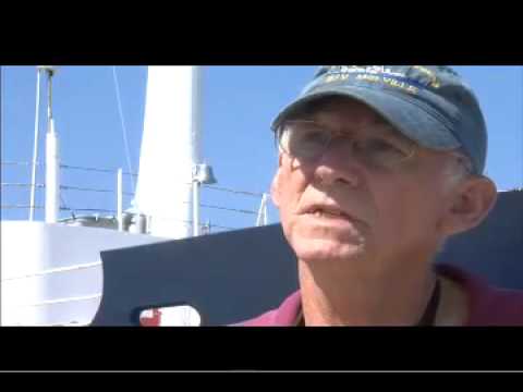 Scripps Research Vessel Melville Returns after Two-and-a-Half Year Voyage