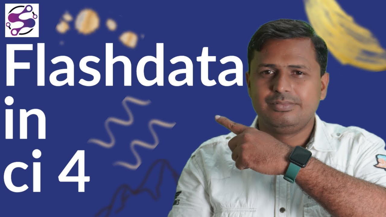 Flashdata in codeigniter 4 with redirect method | flash in codeigniter 4 | ci4 session  flashdata