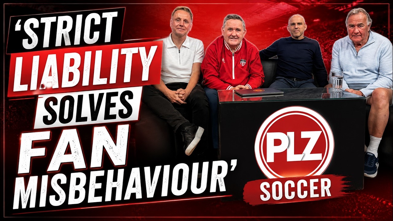 Strict liability will solve misbehaving fans problem | The Football Show