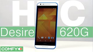 HTC Desire 620G (White) купити в інтернет-магазині: ціни на смартфон ...