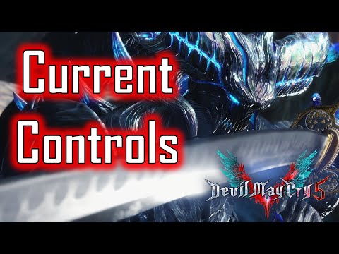 Steam Community :: Video :: DMC5 - My Current Controls for All ...