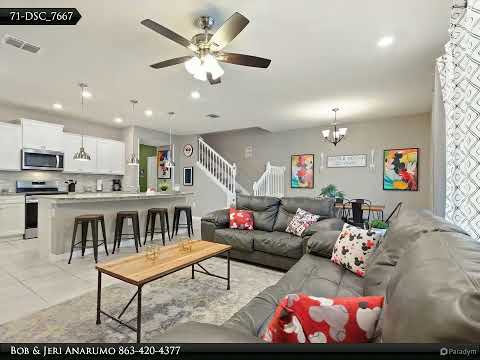 7581 Oak Spring Lane, Davenport, Fl 33837 - Listing documents and addendums