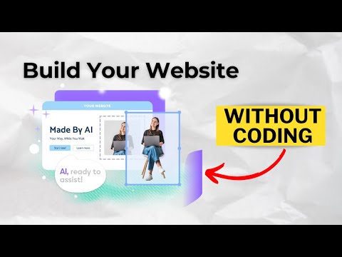 How To Build a FAST Website Using AI (Free & Simple) | 10Web Ai Beginners Tutorial