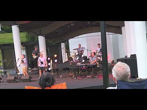 Chico's Vibe at Rosetree Park covering "With a Little Help From My Friends" by Beatles, June 2024