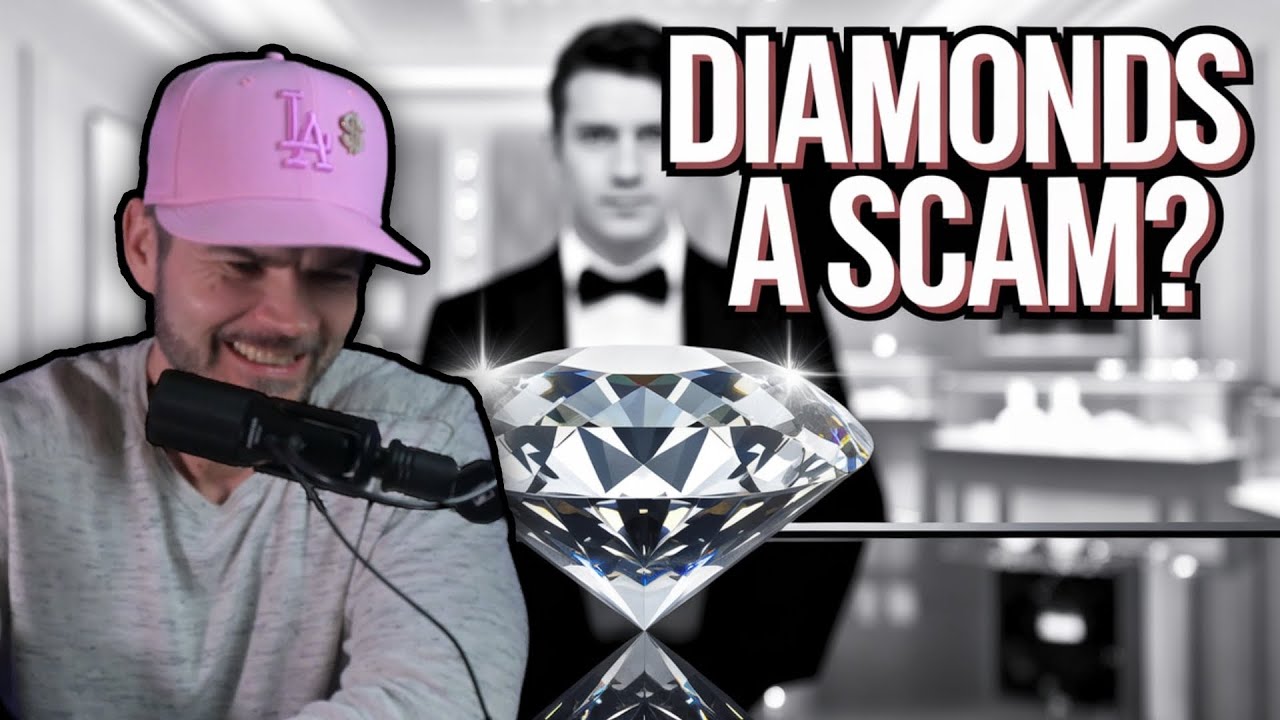 “Diamonds Are a Scam? Here’s What They Don’t Tell You…”