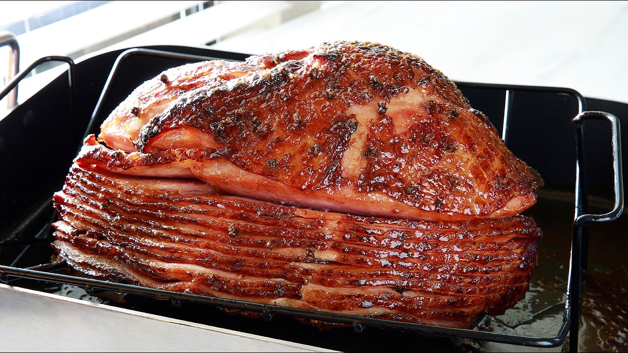 Easy Glazed Ham Recipe | Perfect for Easter