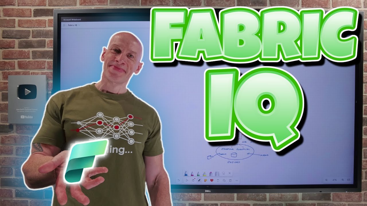 Fabric IQ Overview - Tech Hub