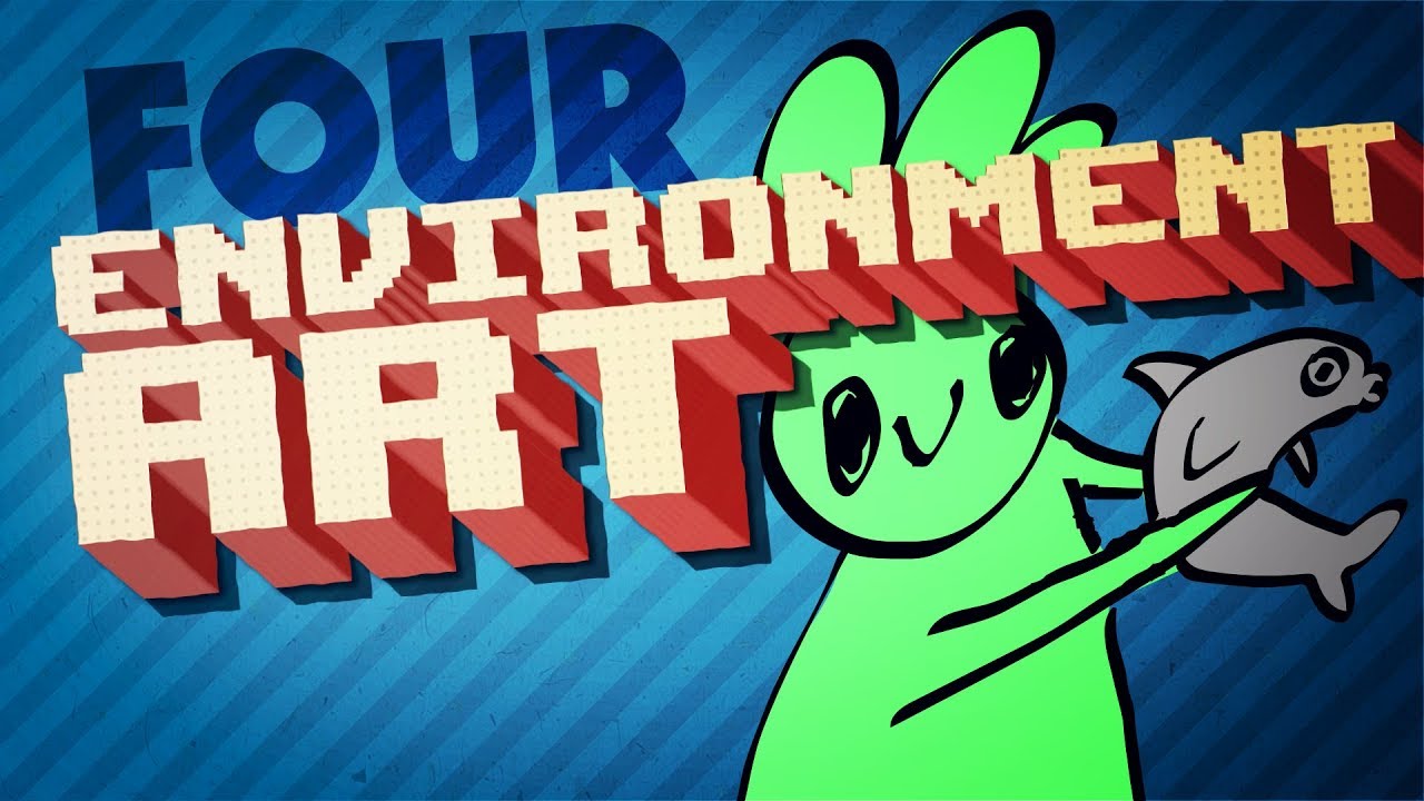 So You Wanna Make Games?? | Episode 4: Environment Art