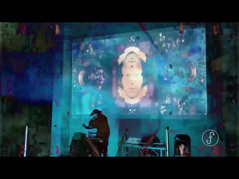 EtherAir at Fuse Factory – Electric Earth Music