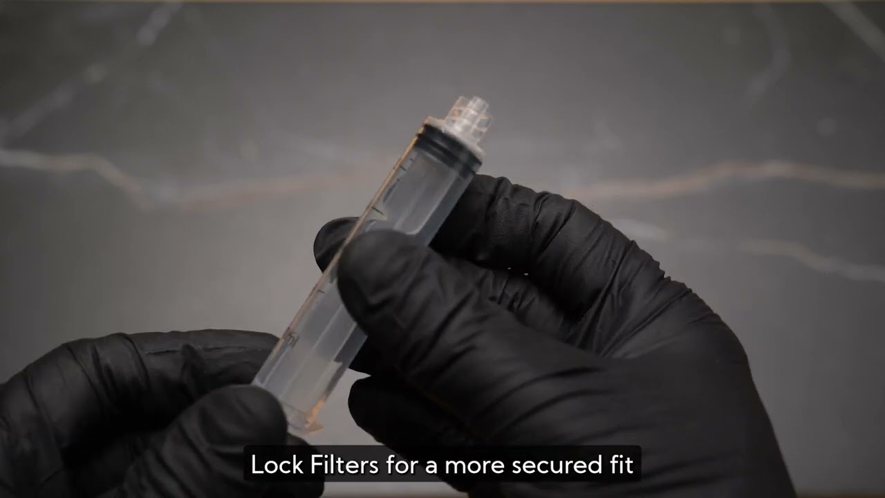 Luer Lock & Luer Slip Syringes - Filtrous