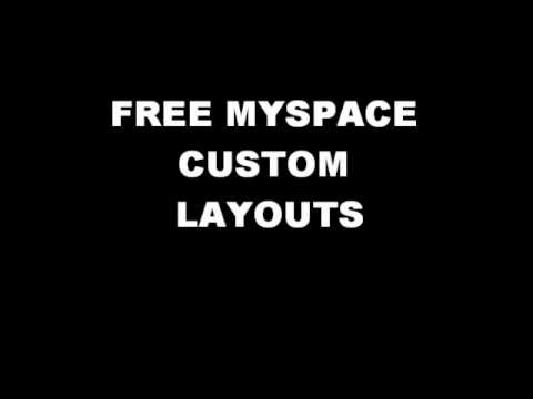 Free Myspace Layouts