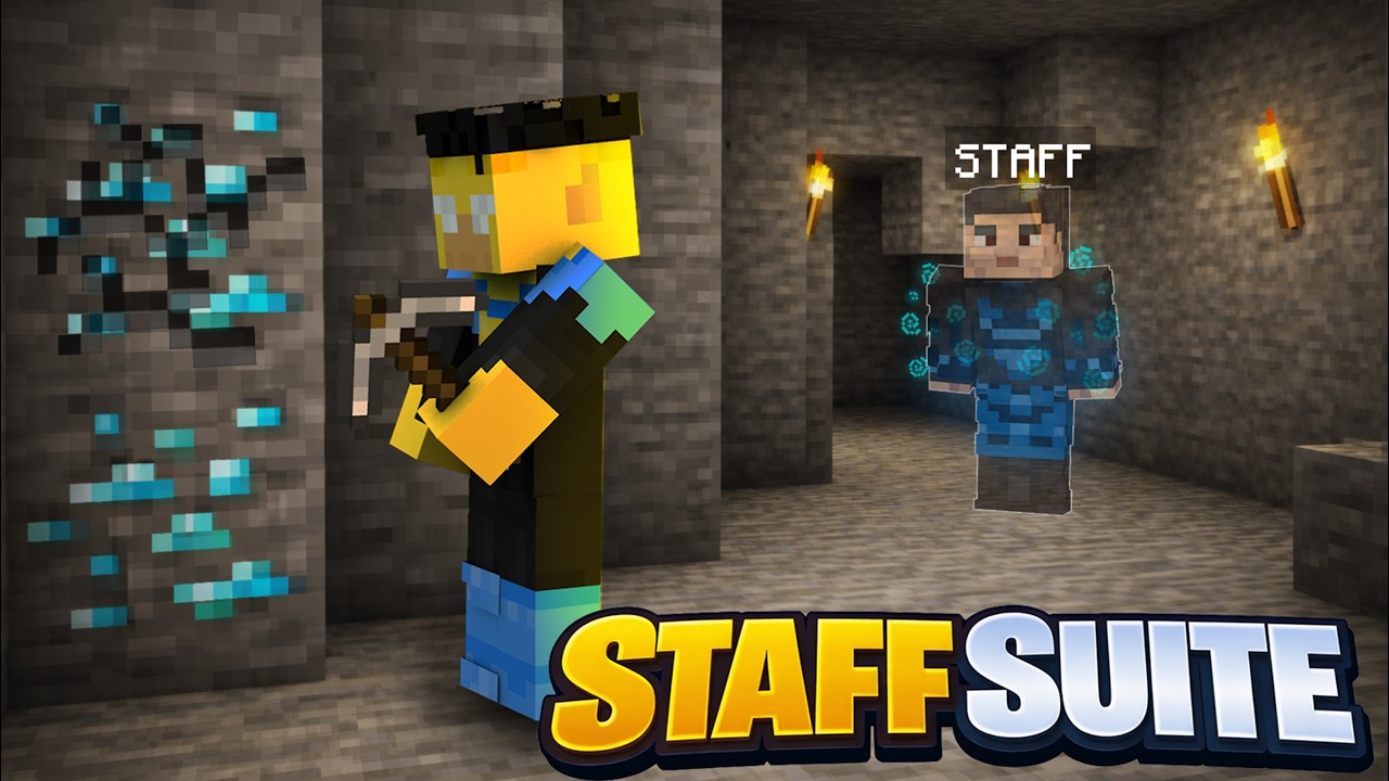 The ULTIMATE Staff Plugin for Minecraft Servers