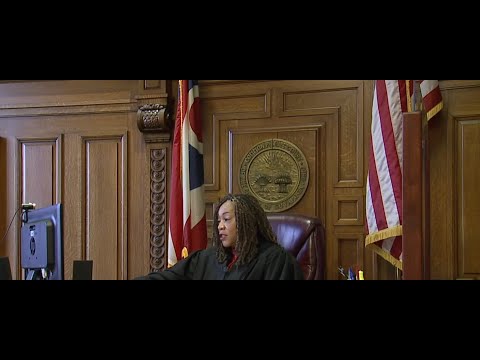 Northeast Ohio judge making history