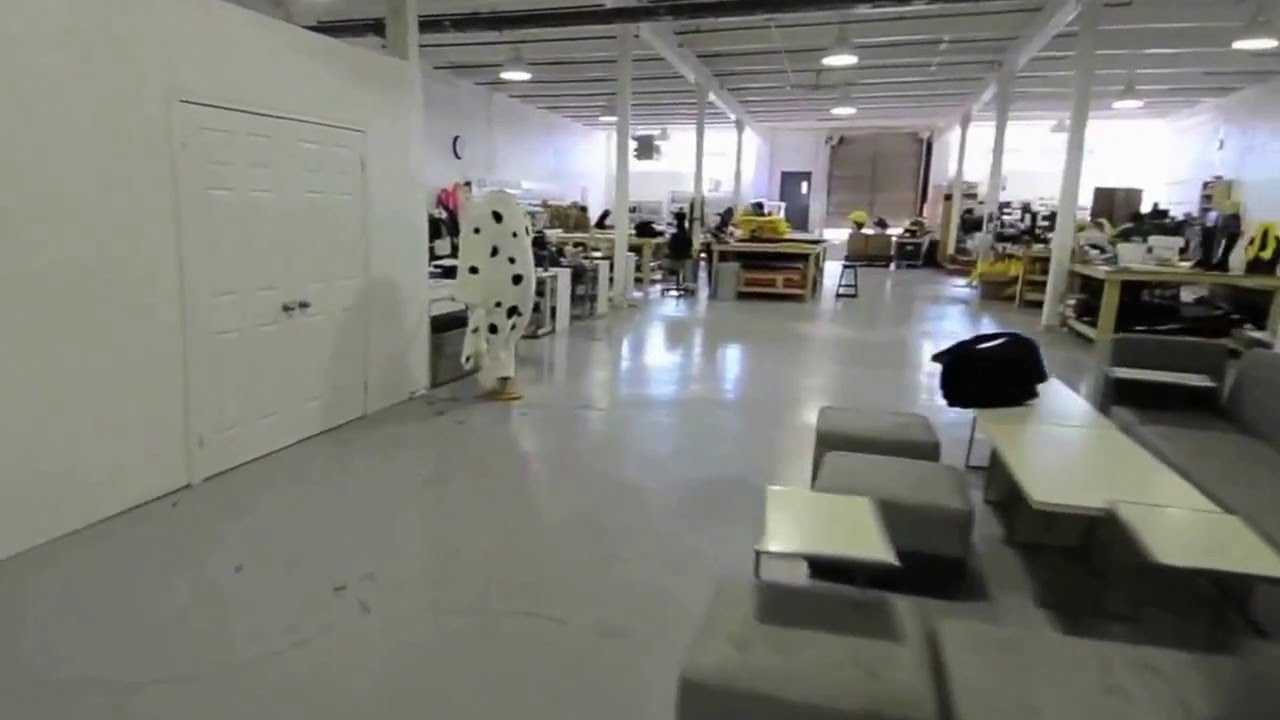 Maydwell Mascots virtual tour