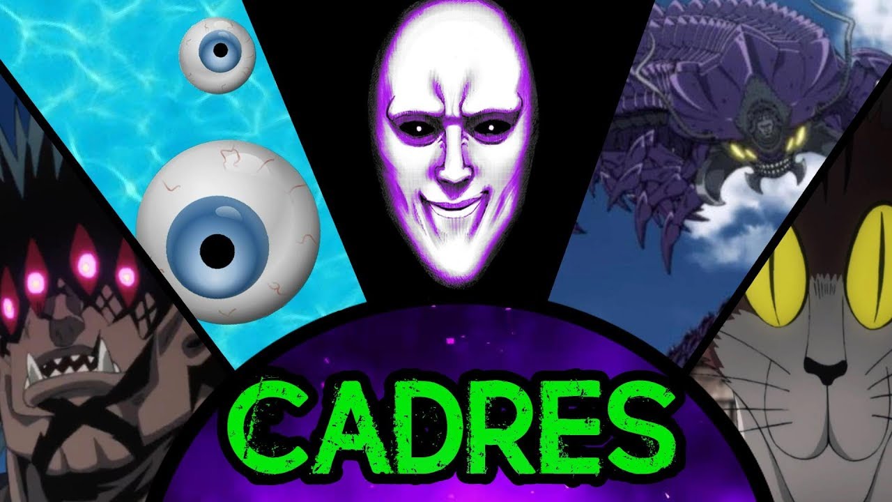 THE CADRES Of The Monster Association - One Punch Man Discussion | Tekking101