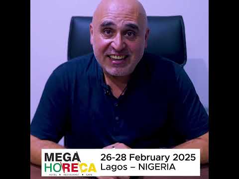 West Africa’s Premier Hospitality Expo: Mega Horeca Nigeria 2025!
