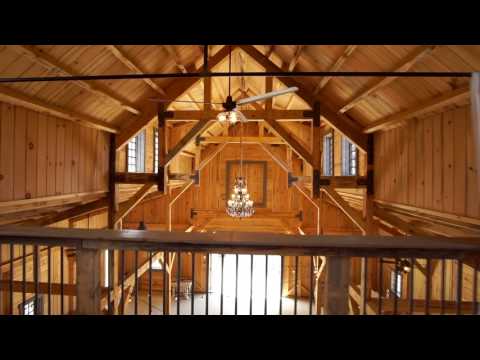 California Party Barn