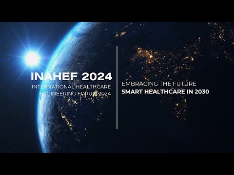 INAHEF 2024 IS BACK!