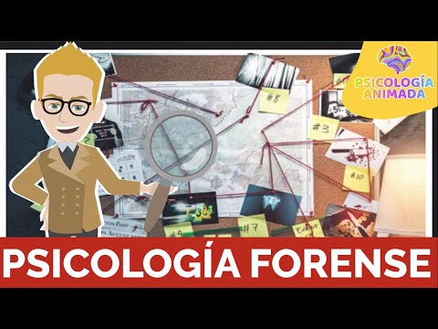 Psicología Forense ¿Qué hacen los psicólogos Forenses?