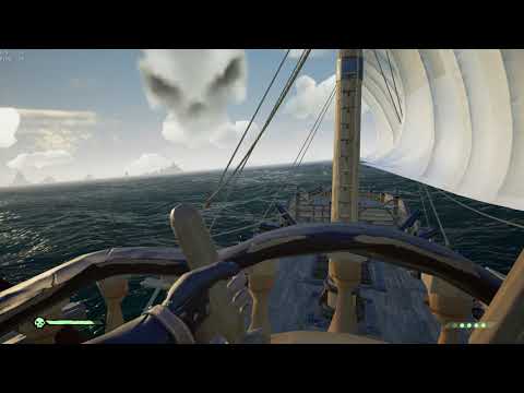 Steam Community :: Video :: Sea of Thieves - Near Miss - wew lad