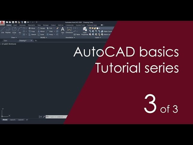 Mastering AutoCAD: Essential Drawing Management and Annotation Tools ...